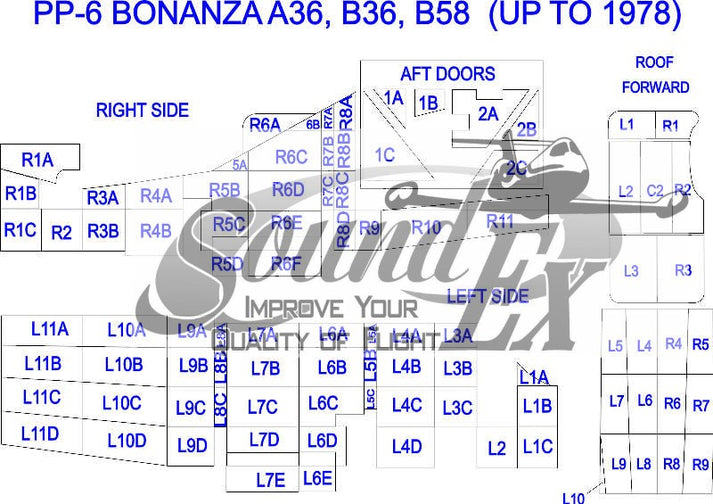PP-06B Bonanza/Baron 36/A36/B58 – SoundEx Products